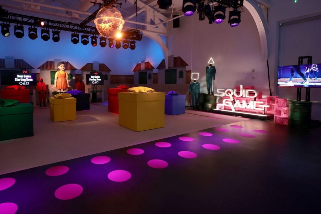 Sustainable creative production | PIER59 Studios