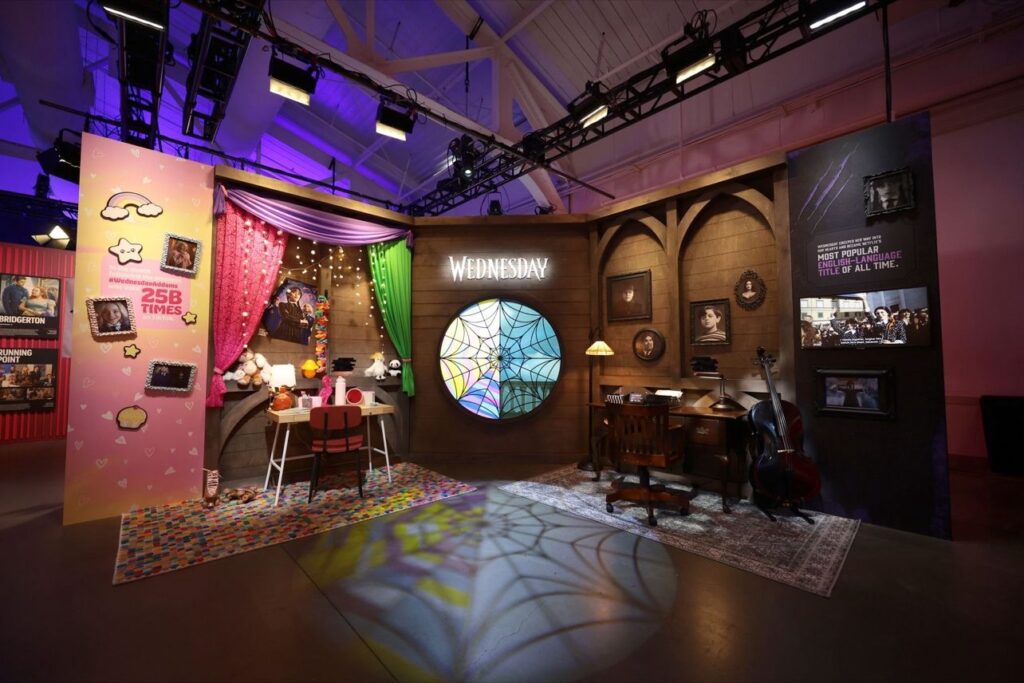 Sustainable creative production | PIER59 Studios