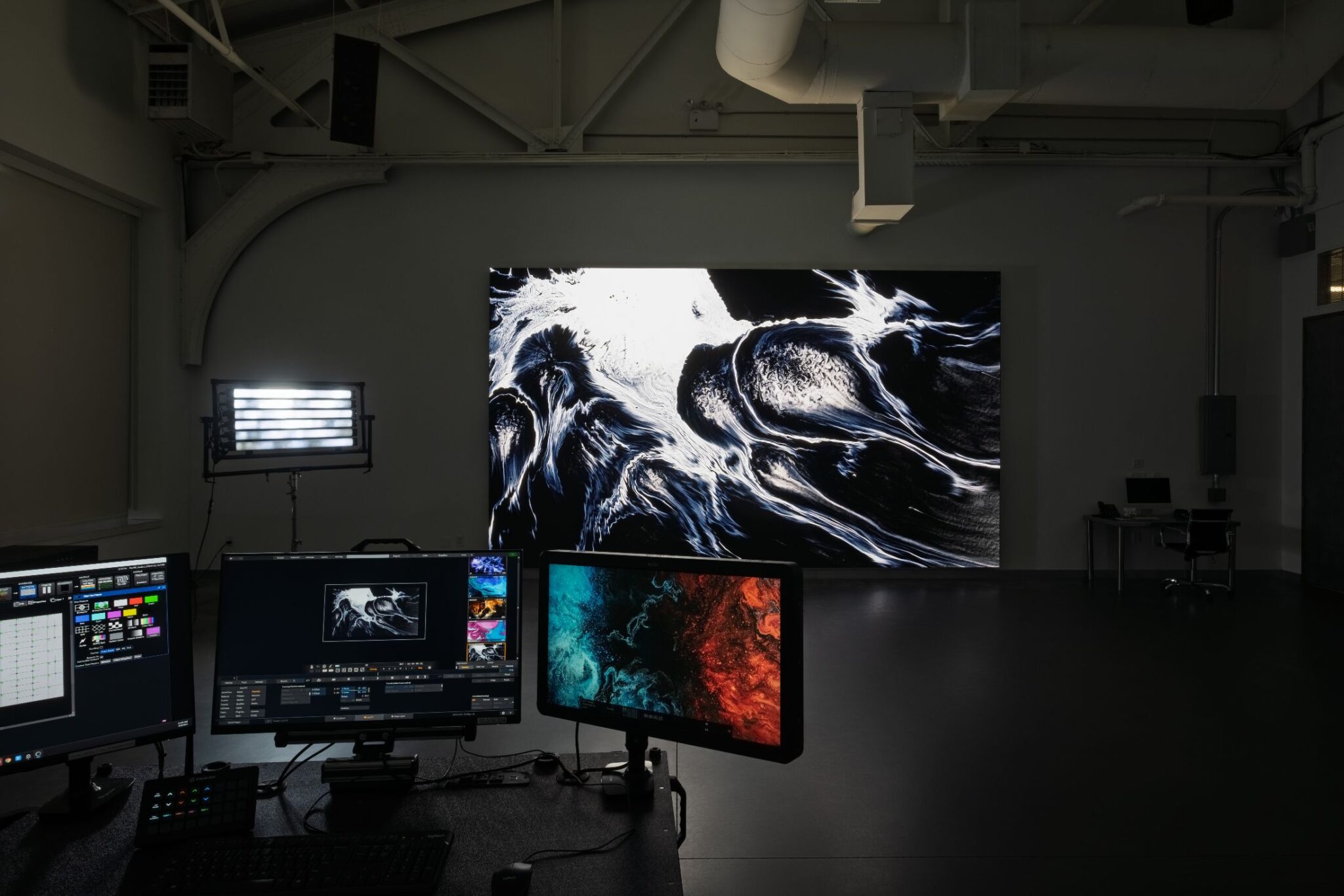 Studios for photography & filmmaking | Pier59 Studios