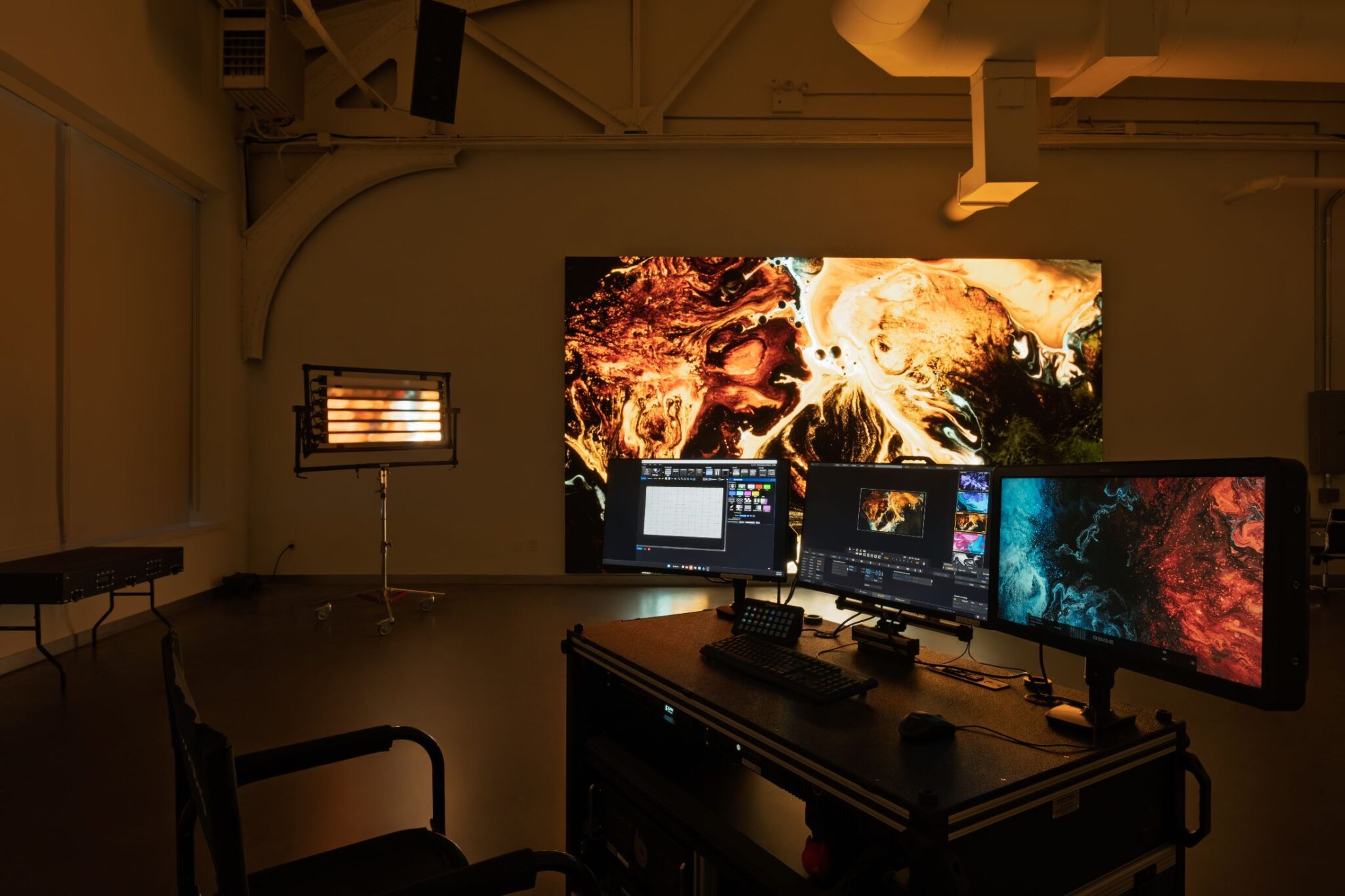 Studios for photography & filmmaking | Pier59 Studios