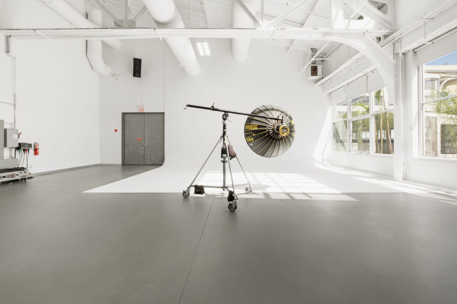 Studios for photography & filmmaking | Pier59 Studios