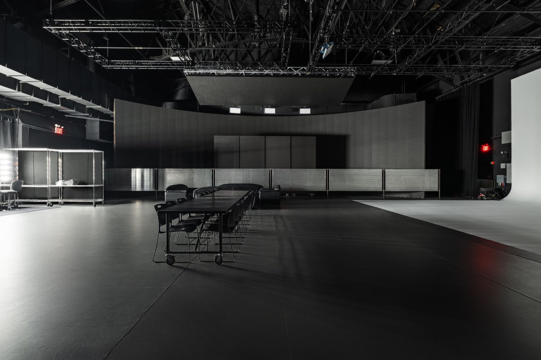 Studios for photography & filmmaking | Pier59 Studios