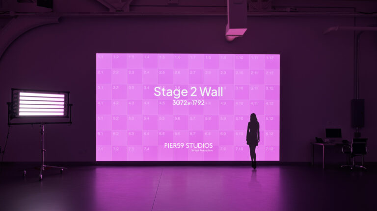 Studios for photography & filmmaking | Pier59 Studios