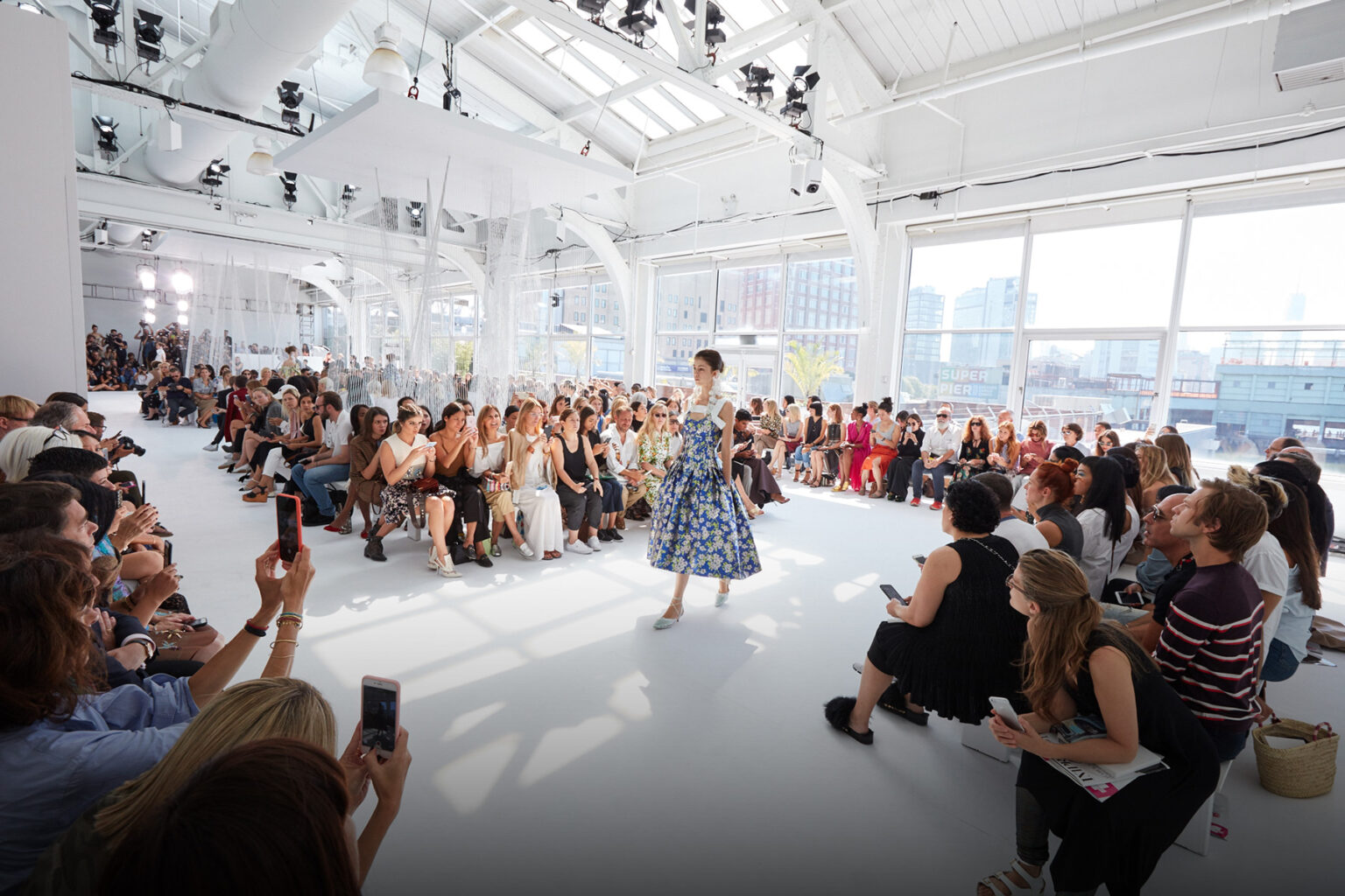 Sustainable creative production | PIER59 Studios